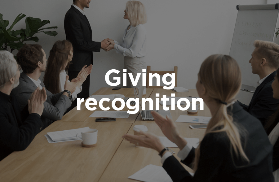 giving-recognition | OneVirtual Solutions