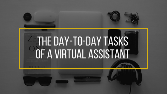 The Day-to-Day Tasks of a Virtual Assistant | OneVirtual Solutions